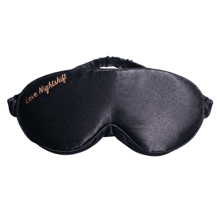 The Best Luxury Sleeping Eye Mask for Night Shift - Love Nightshift