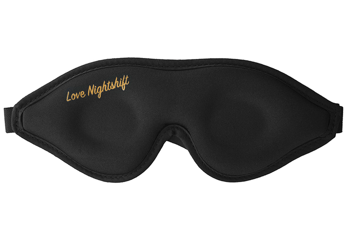 Sleep Mask Australia | Eye Mask | Luxury Sleeping Mask – Love Nightshift