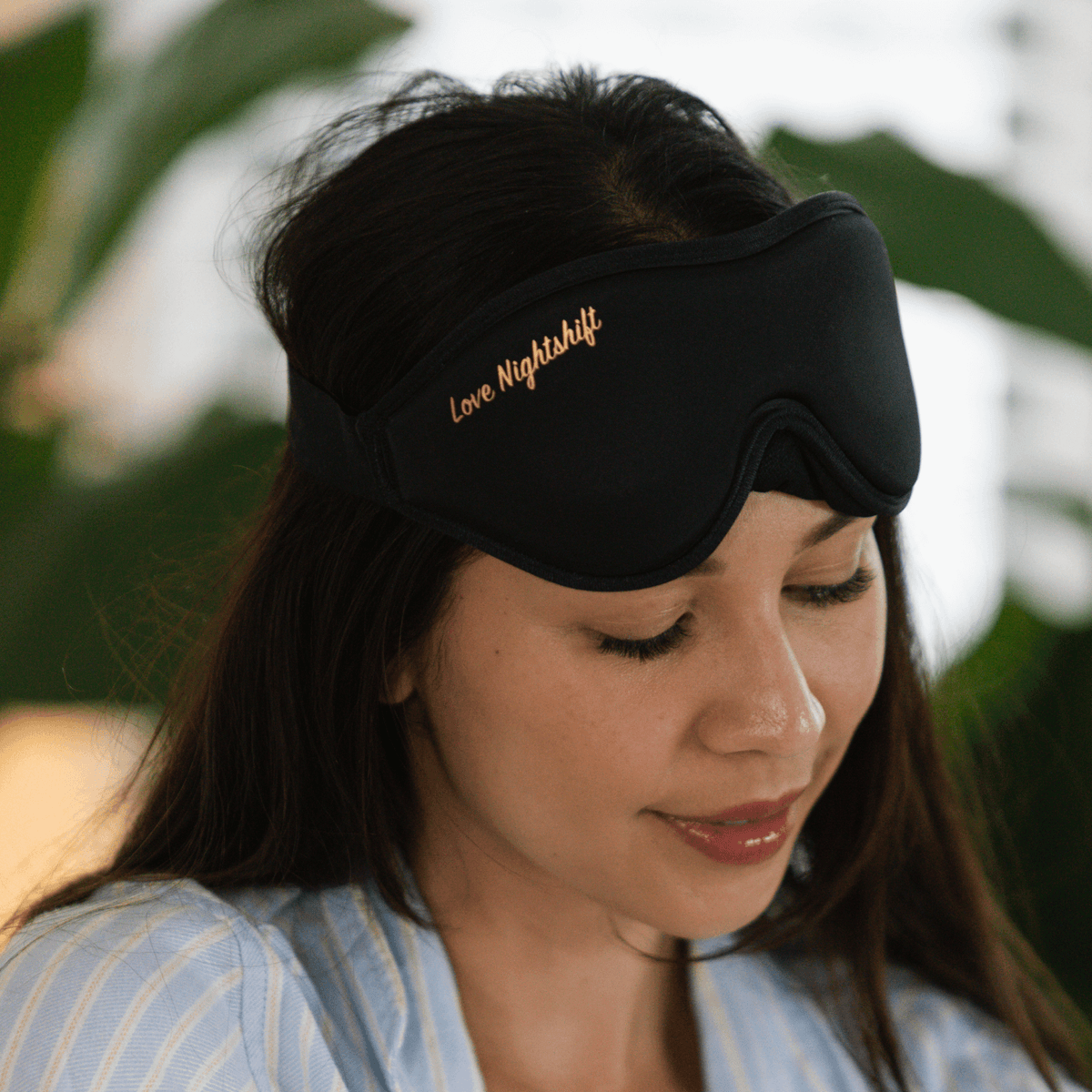 Best Sleep Mask in Australia | 100% Block-out Luxury Eye Mask for ...