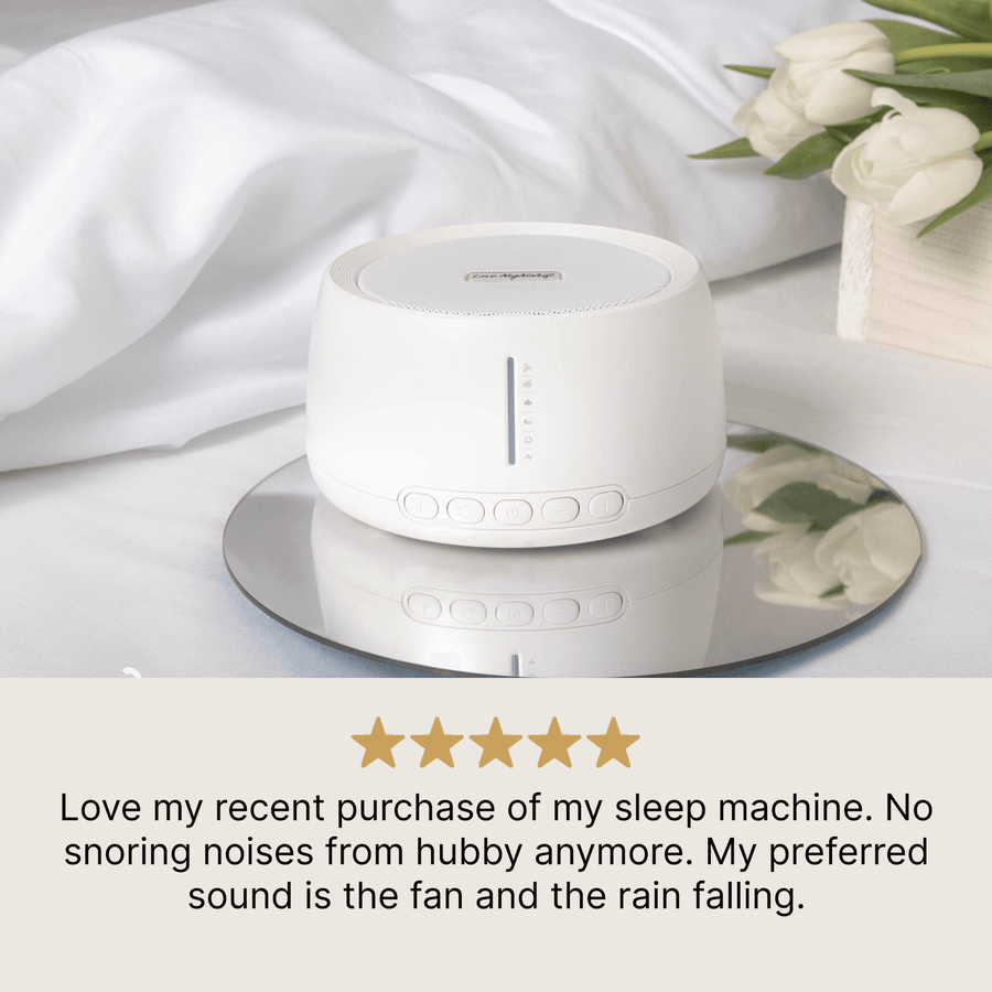 Sleep White Noise Machine for Adults | Best White Noise Machine in Aus ...