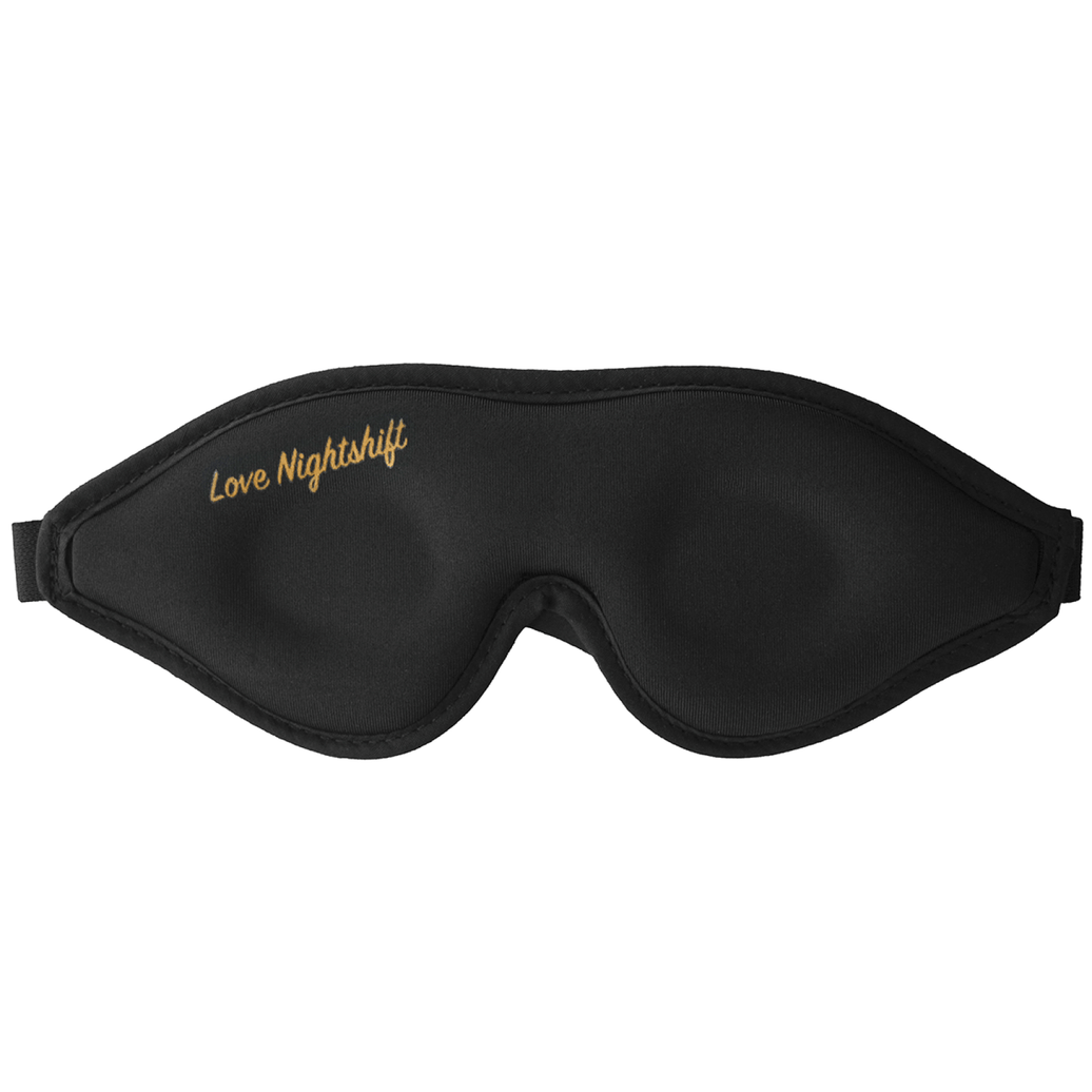 The Best Luxury Sleeping Eye Mask for Night Shift - Love Nightshift