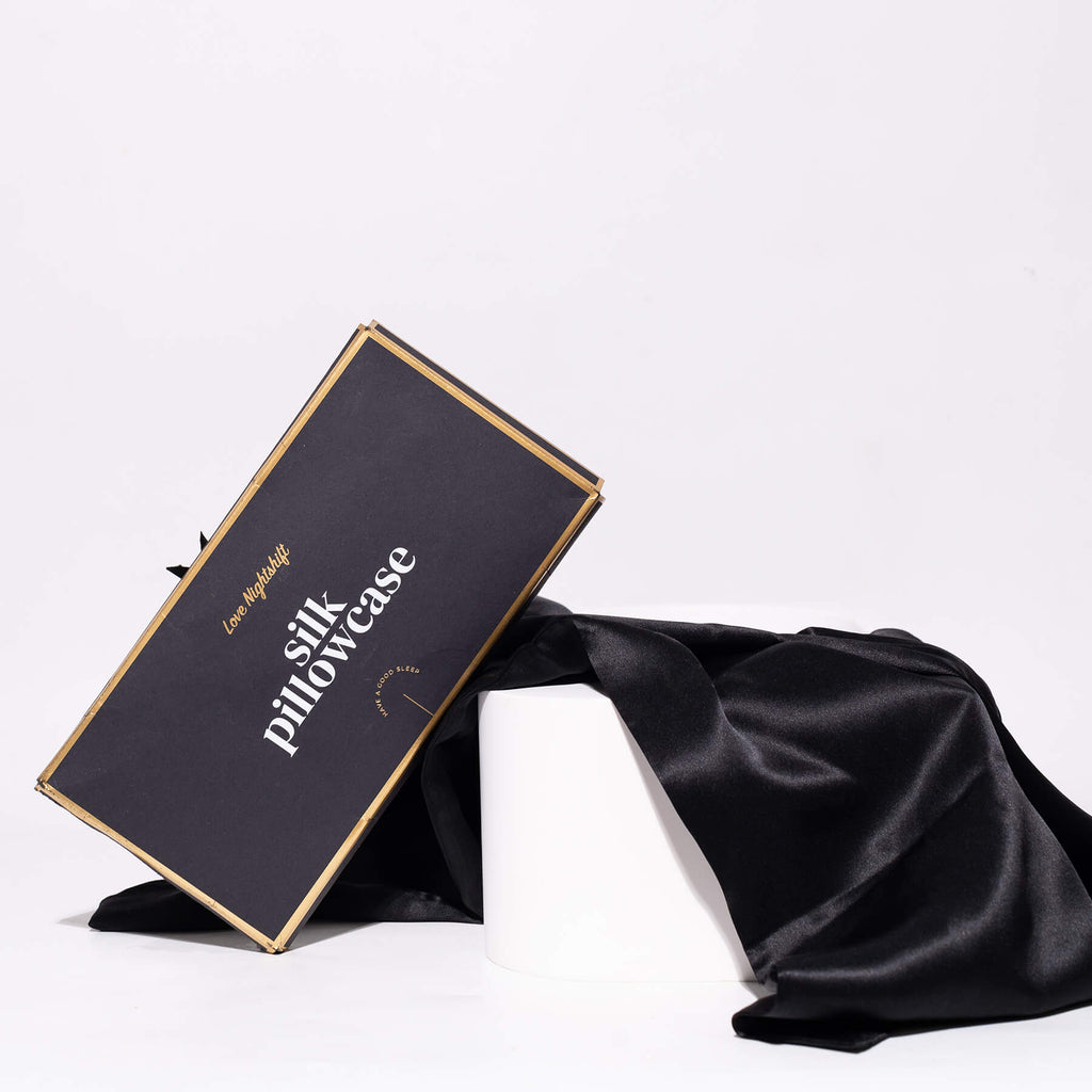 Luxury Silk Pillowcase - Best Silk Pillowcase in Australia – Love ...