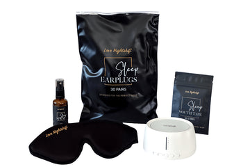 Sleep Mask Australia | Eye Mask | Luxury Sleeping Mask – Love Nightshift